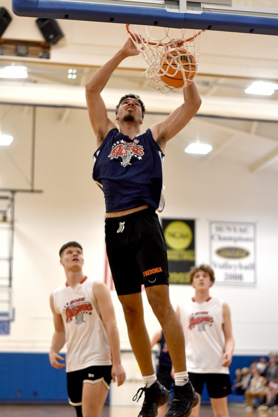 Rice leads North team to victory; Whitfield is MVP of boys game | News ...